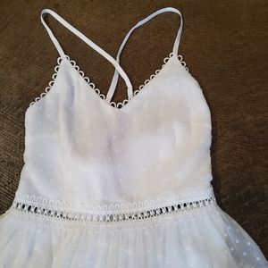 Twosisters The Label | Dresses | New Two Sisters White Bachelorette ...